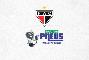 Doutor Pneus volta a patrocinar o clube e garante desconto aos sócios